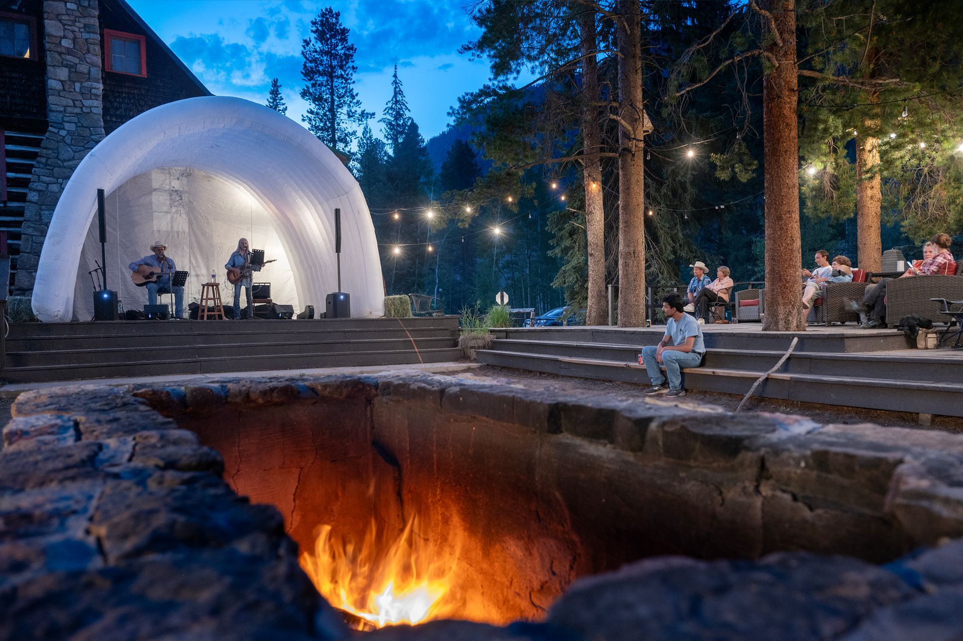 Arapaho Valley Ranch | The Best Glamping in Colorado