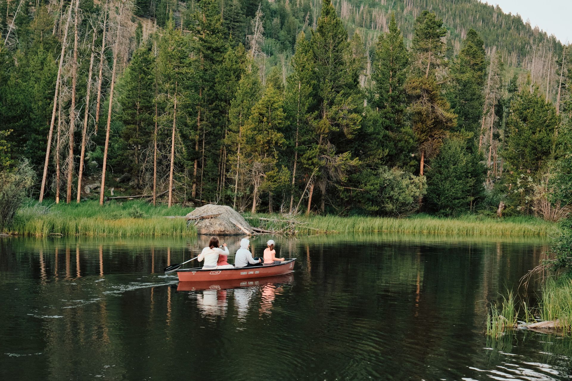Arapaho Valley Ranch | The Best Glamping in Colorado