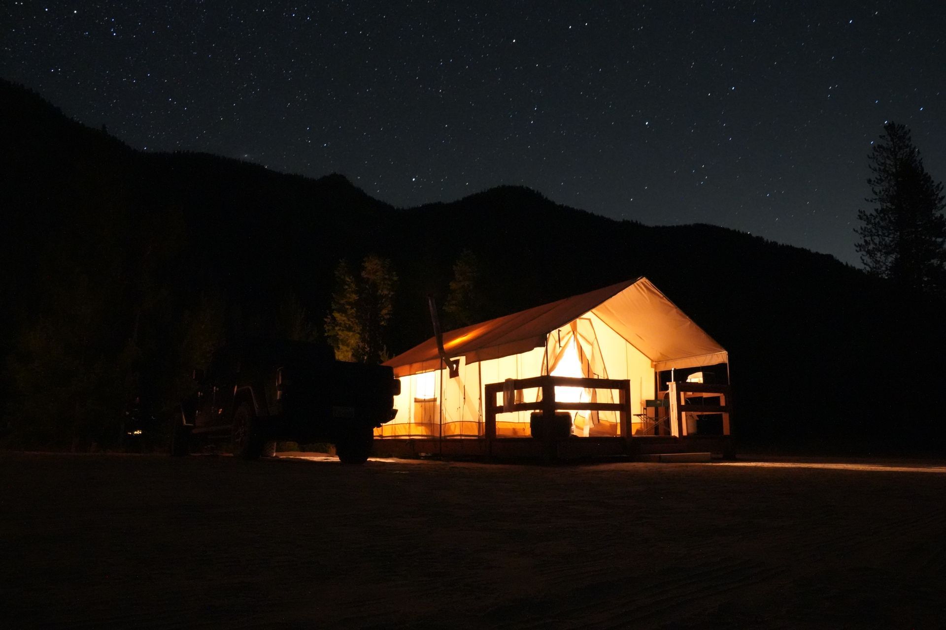 Arapaho Valley Ranch | The Best Glamping in Colorado