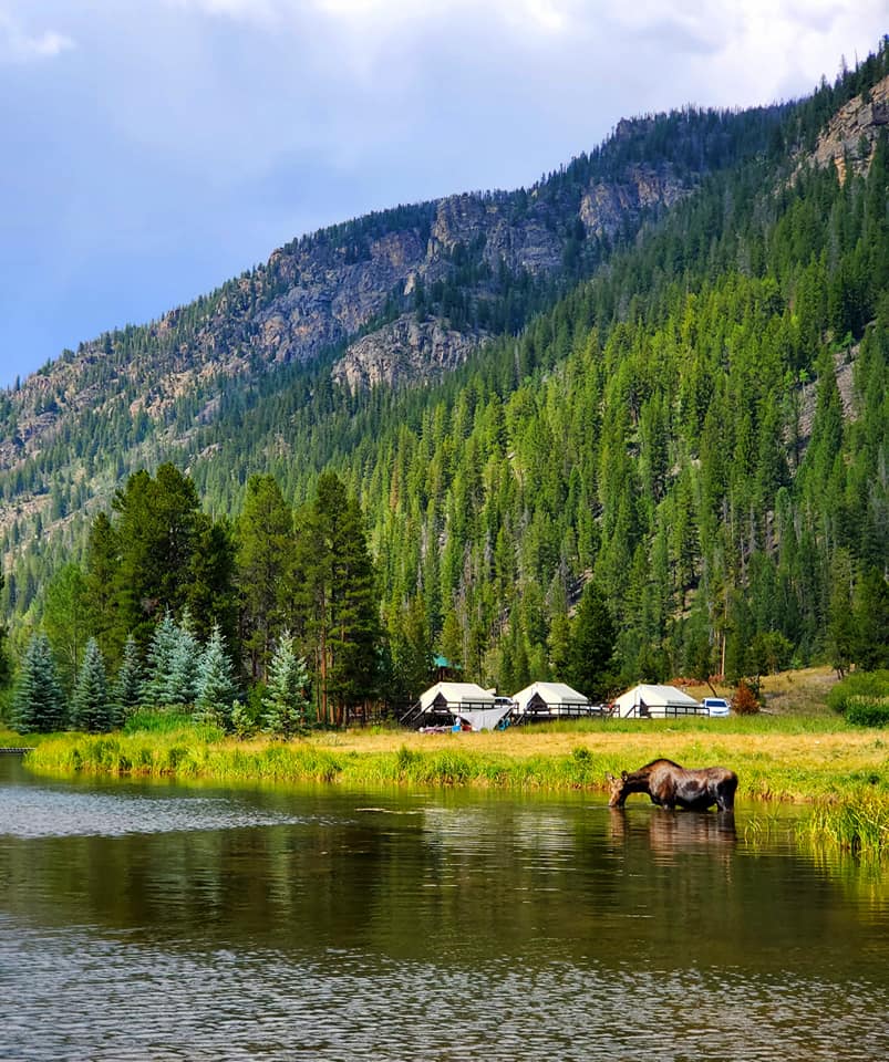 Arapaho Valley Ranch | The Best Glamping in Colorado