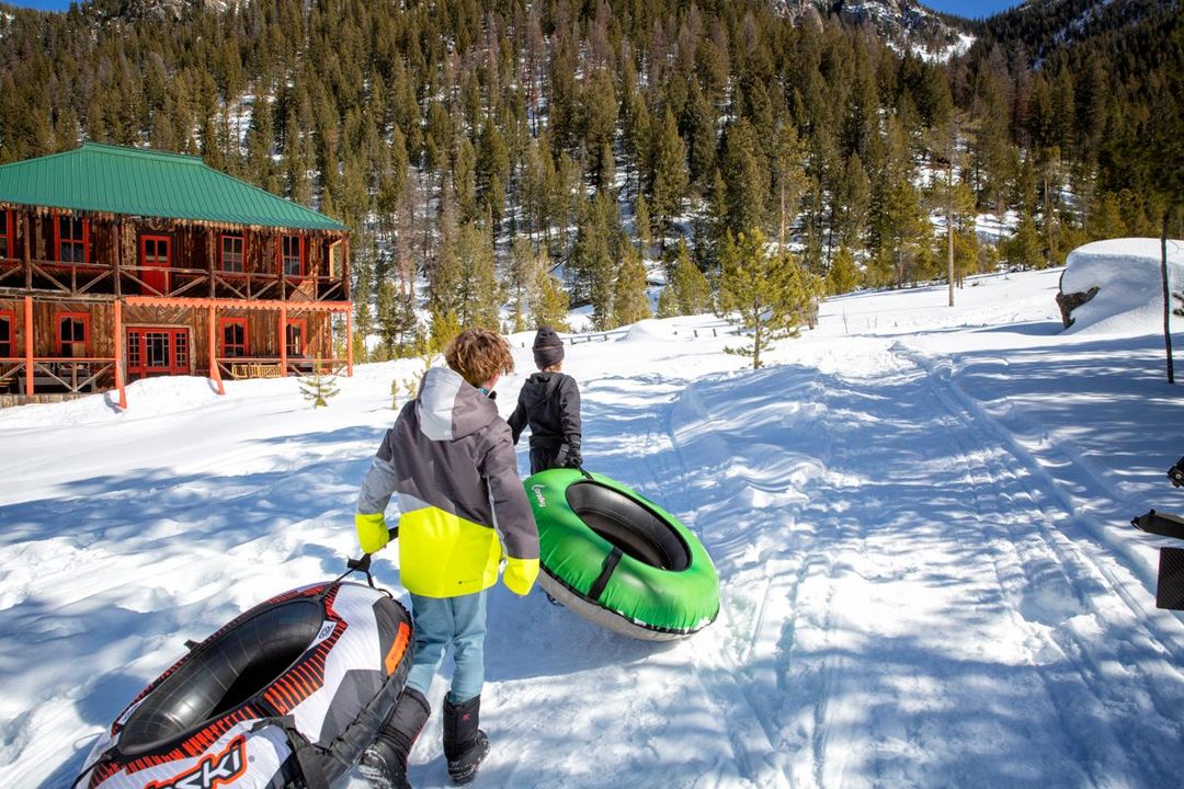 Arapaho Valley Ranch | The Best Glamping in Colorado