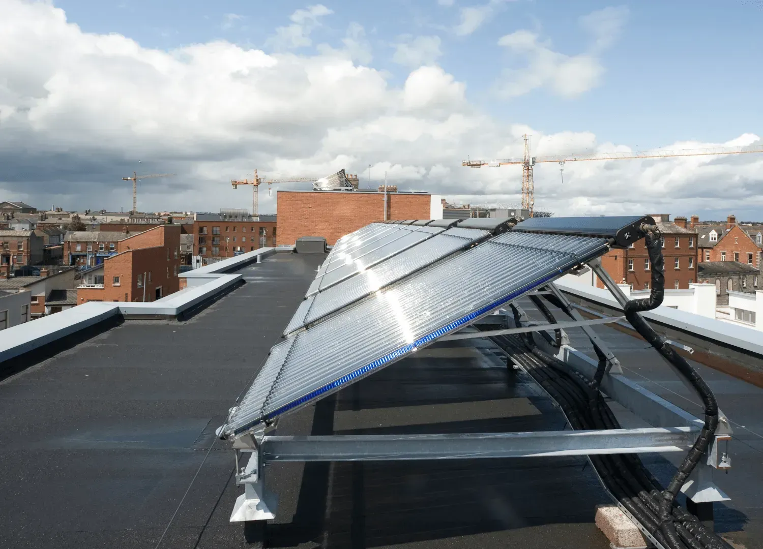 Why Your Business Should Go Solar: Benefits & Advantages