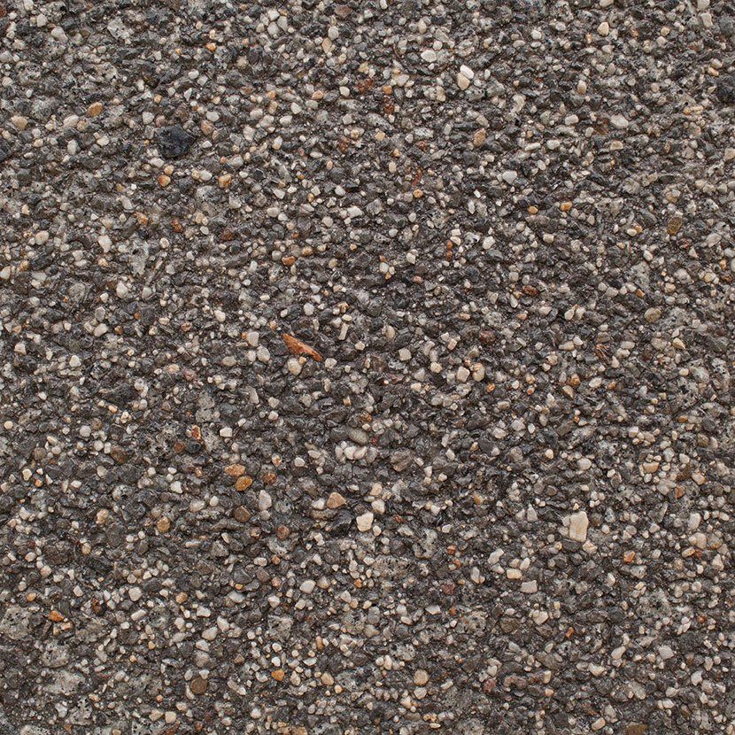 EXPOSED AGGREGATE