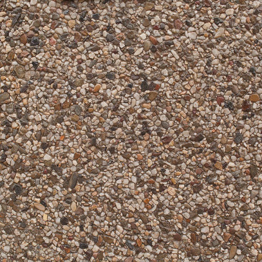 EXPOSED AGGREGATE