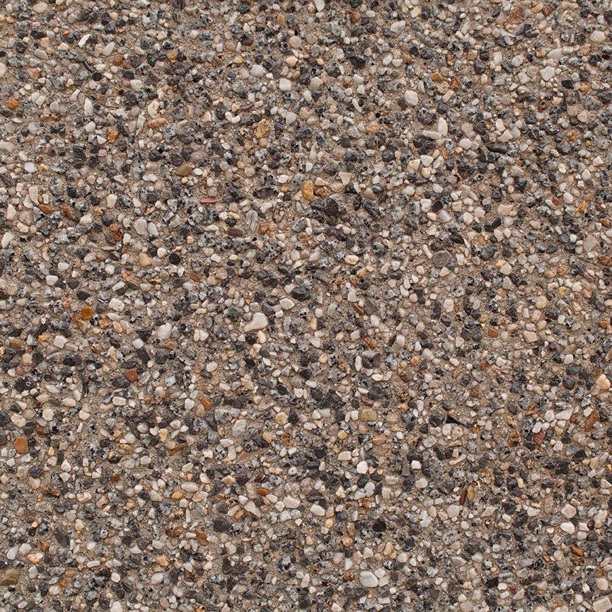 EXPOSED AGGREGATE