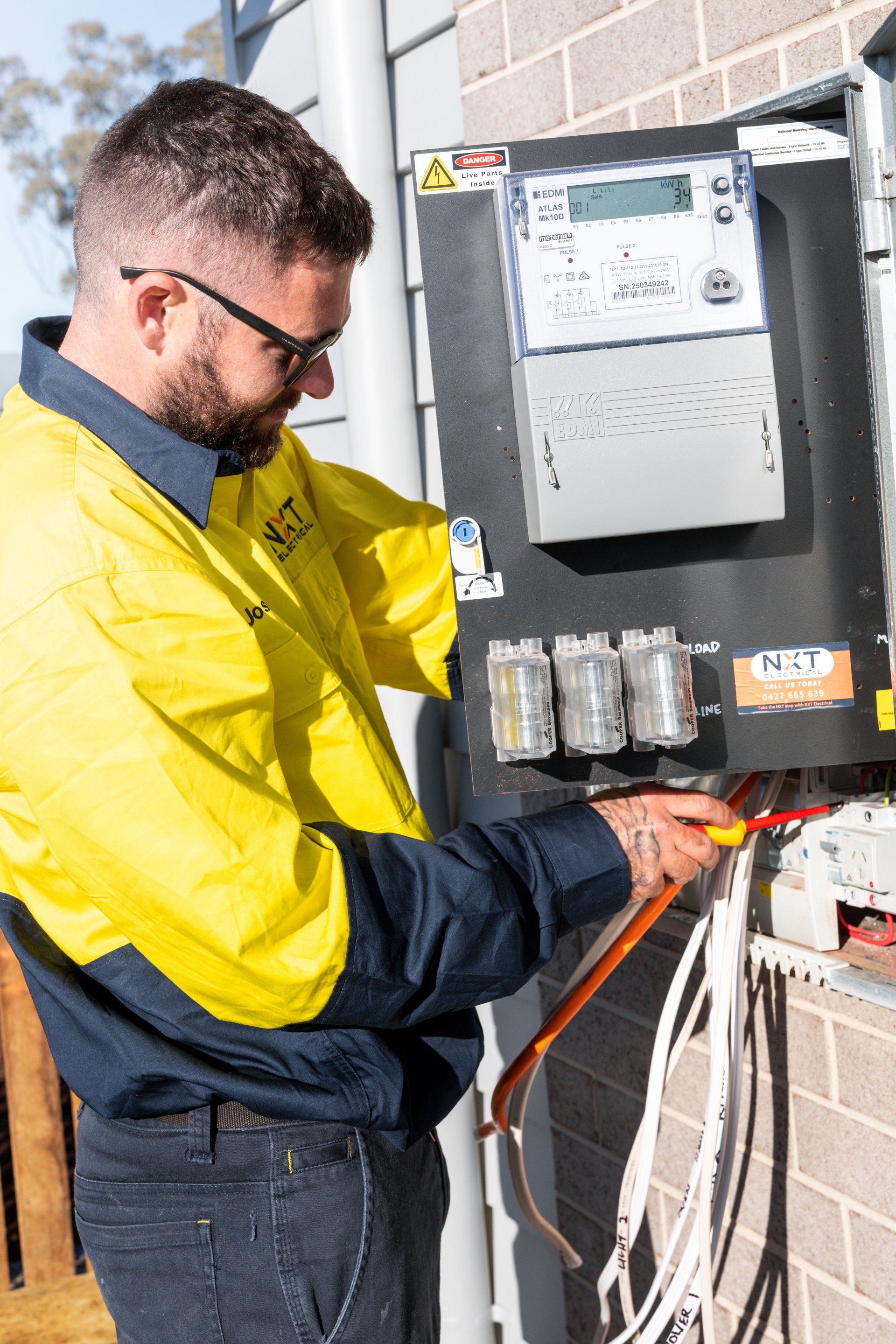 Contact NXT Electrical