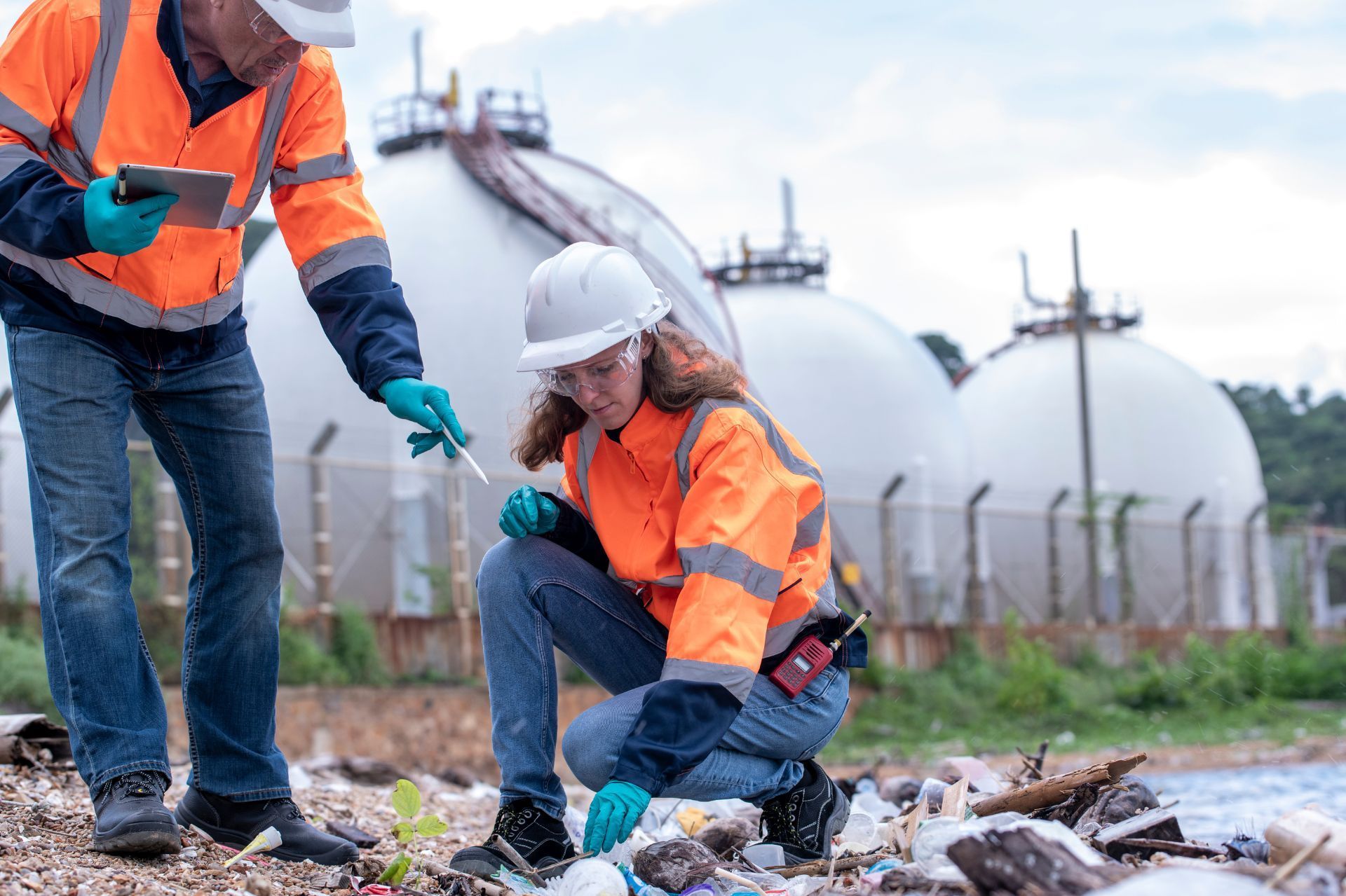 Environmental and Waste Management Business Insurance