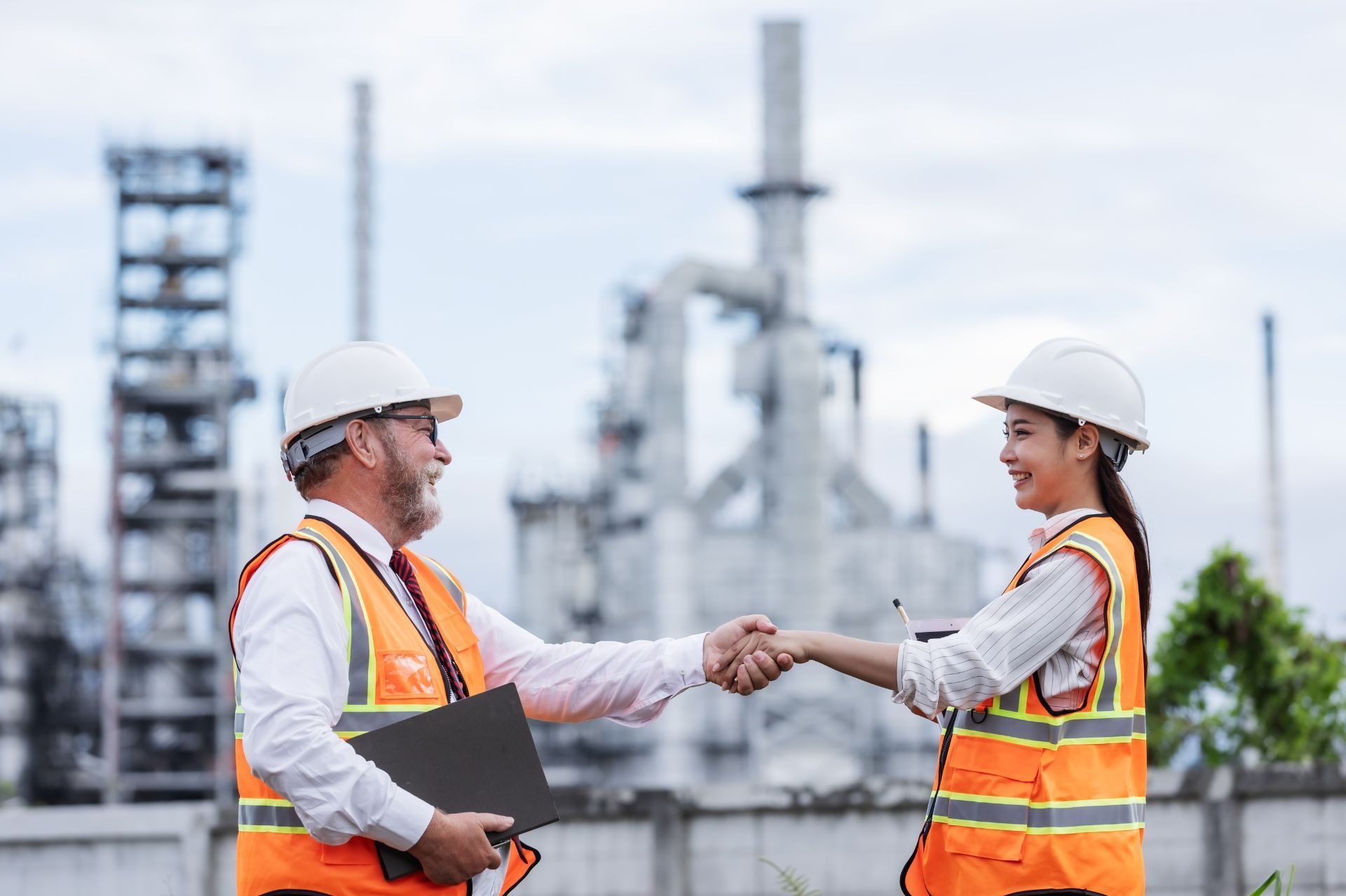 License Permit and Contract Bonding For Oil, Gas, and Energy Businesses