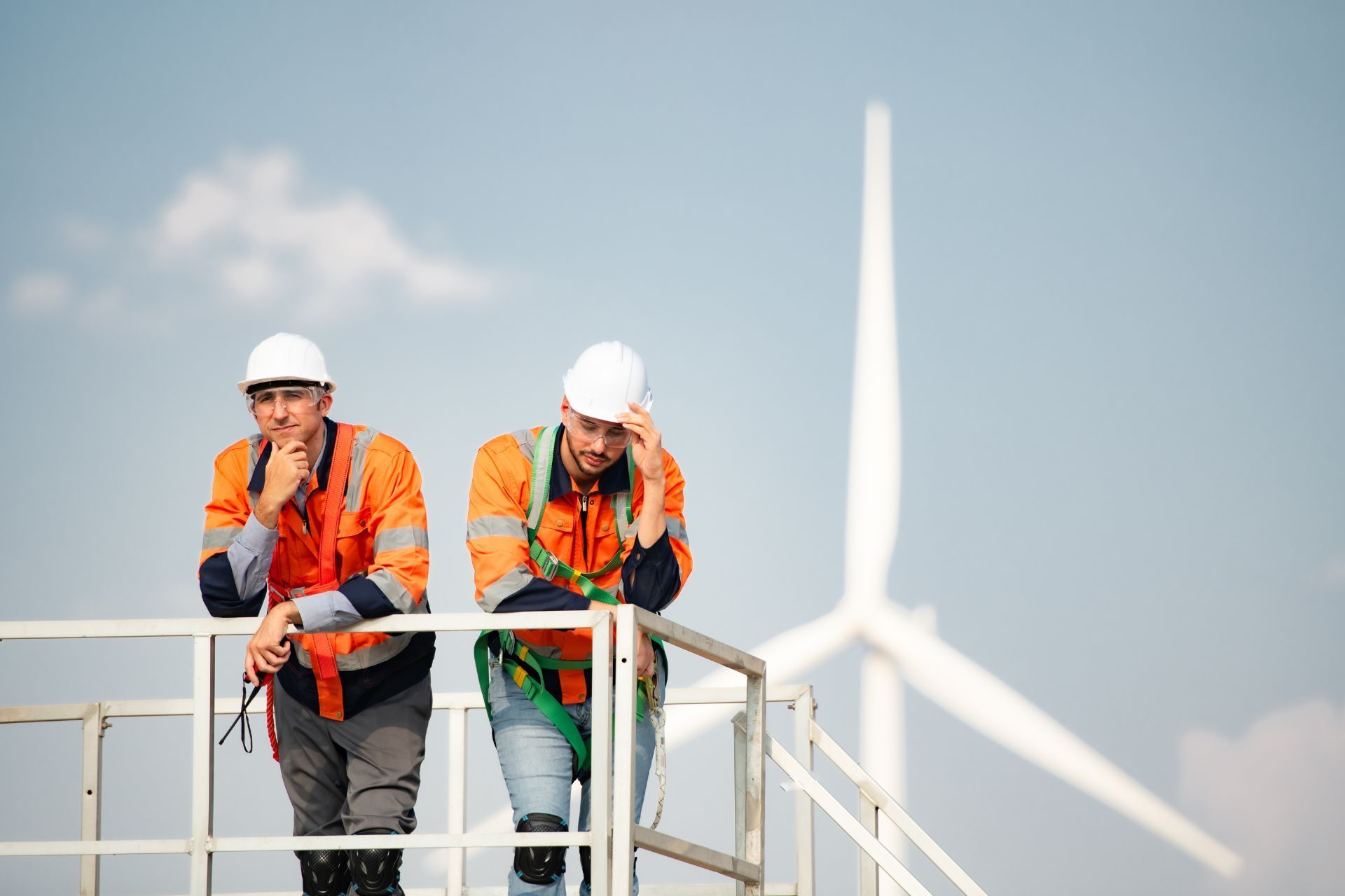 Offshore Wind Farm Developers and Operator Insurance