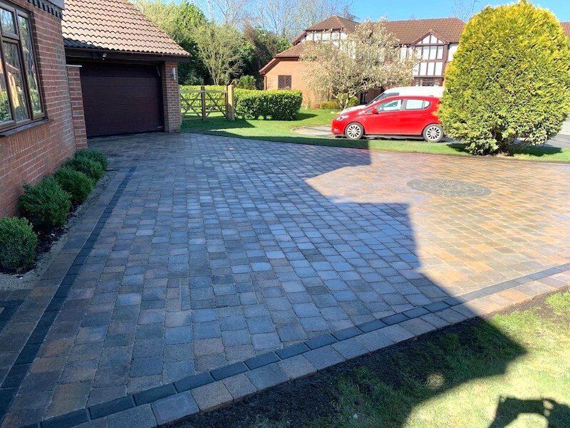 Avenue Driveways are Block Paving Driveway Specialists