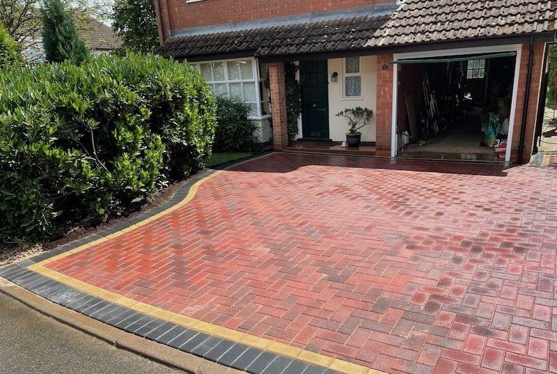 Avenue Driveways are Block Paving Driveway Specialists