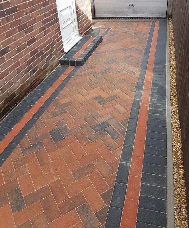 Avenue Driveways are Block Paving Driveway Specialists