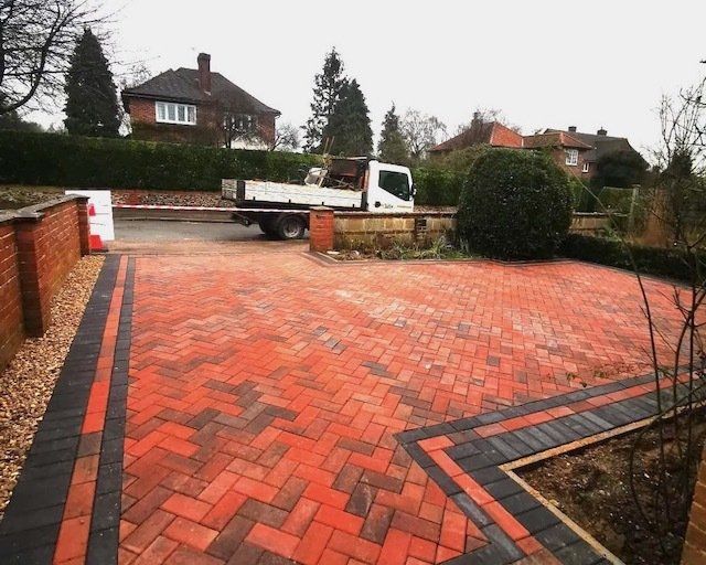 Avenue Driveways are Block Paving Driveway Specialists
