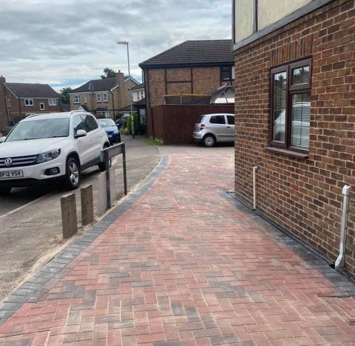 Avenue Driveways are Block Paving Driveway Specialists