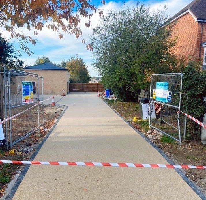 Gallery of driveway work undertaken by Avenue Driveways