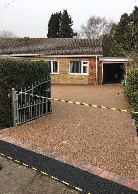Gallery of driveway work undertaken by Avenue Driveways