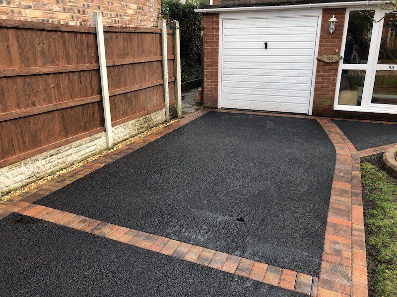 Gallery of driveway work undertaken by Avenue Driveways