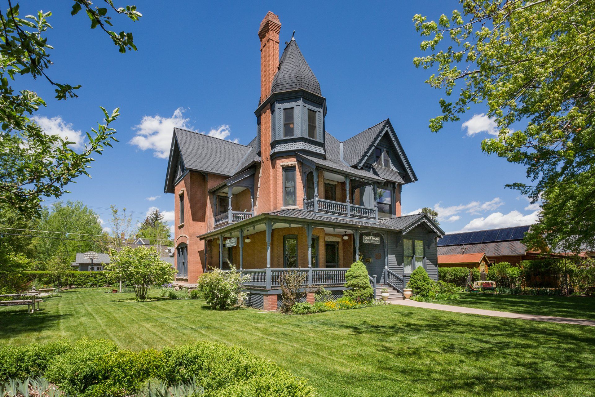 About Us | Gable House Bed and Breakfast Inn