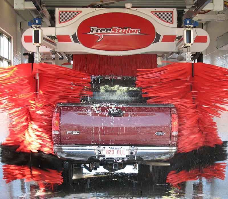 Buy Belanger Car Wash Equipment from Washworx