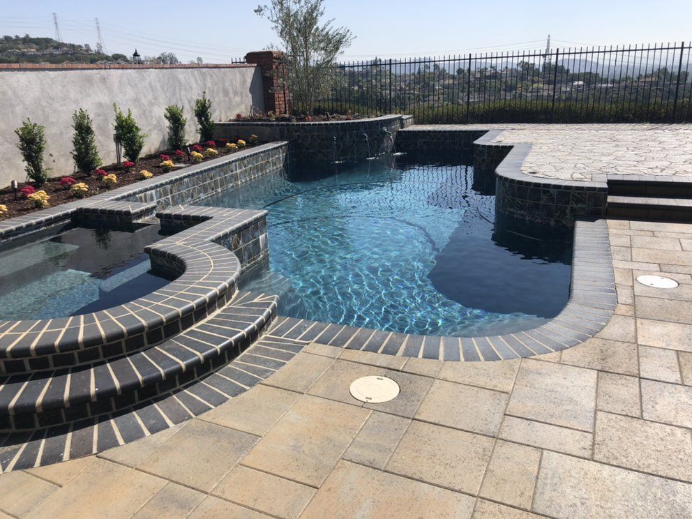 Top Rated Pools & Spas Services in Irvine & Orange County, California