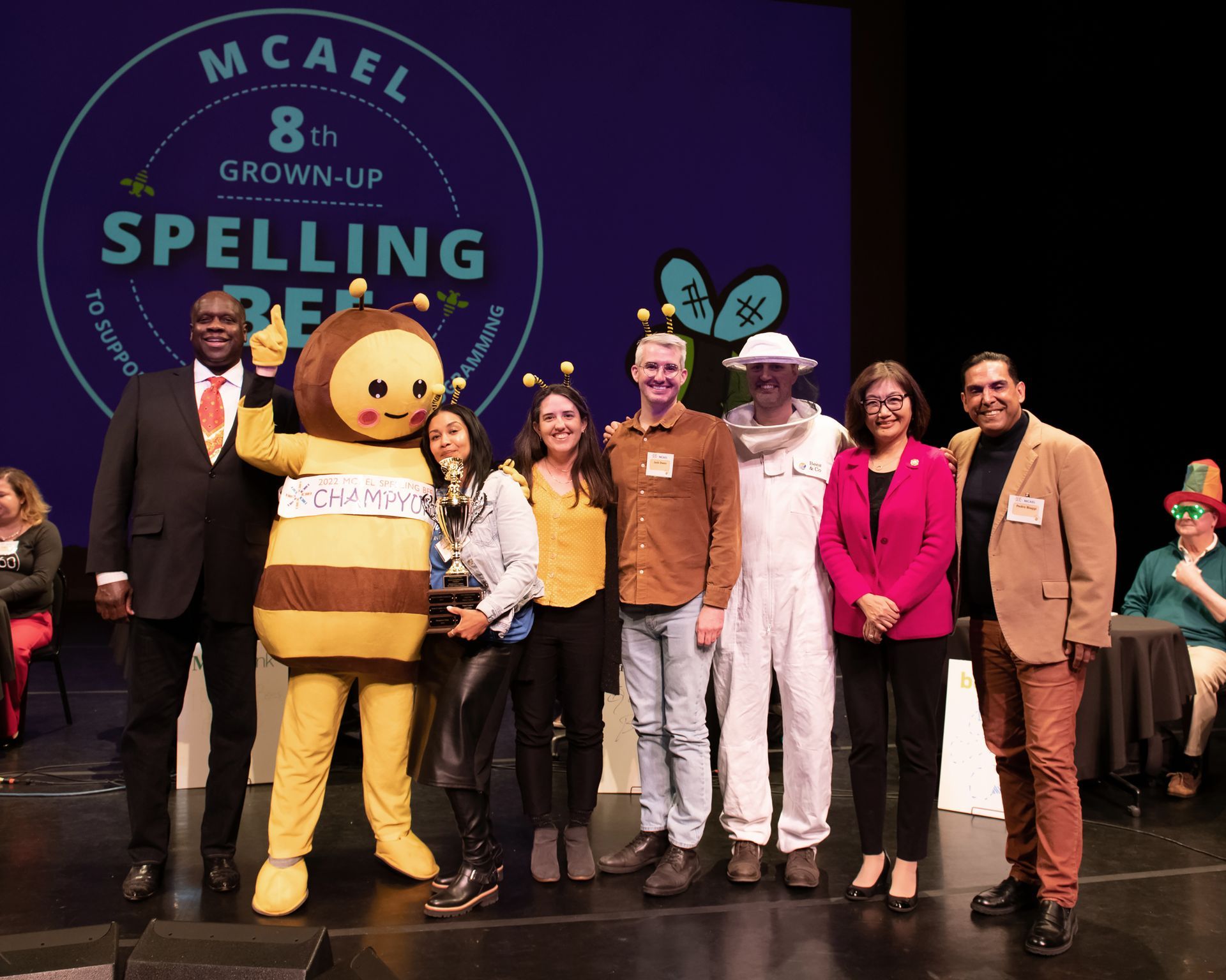 MCAEL Montgomery County Coalition for Adult Literacy