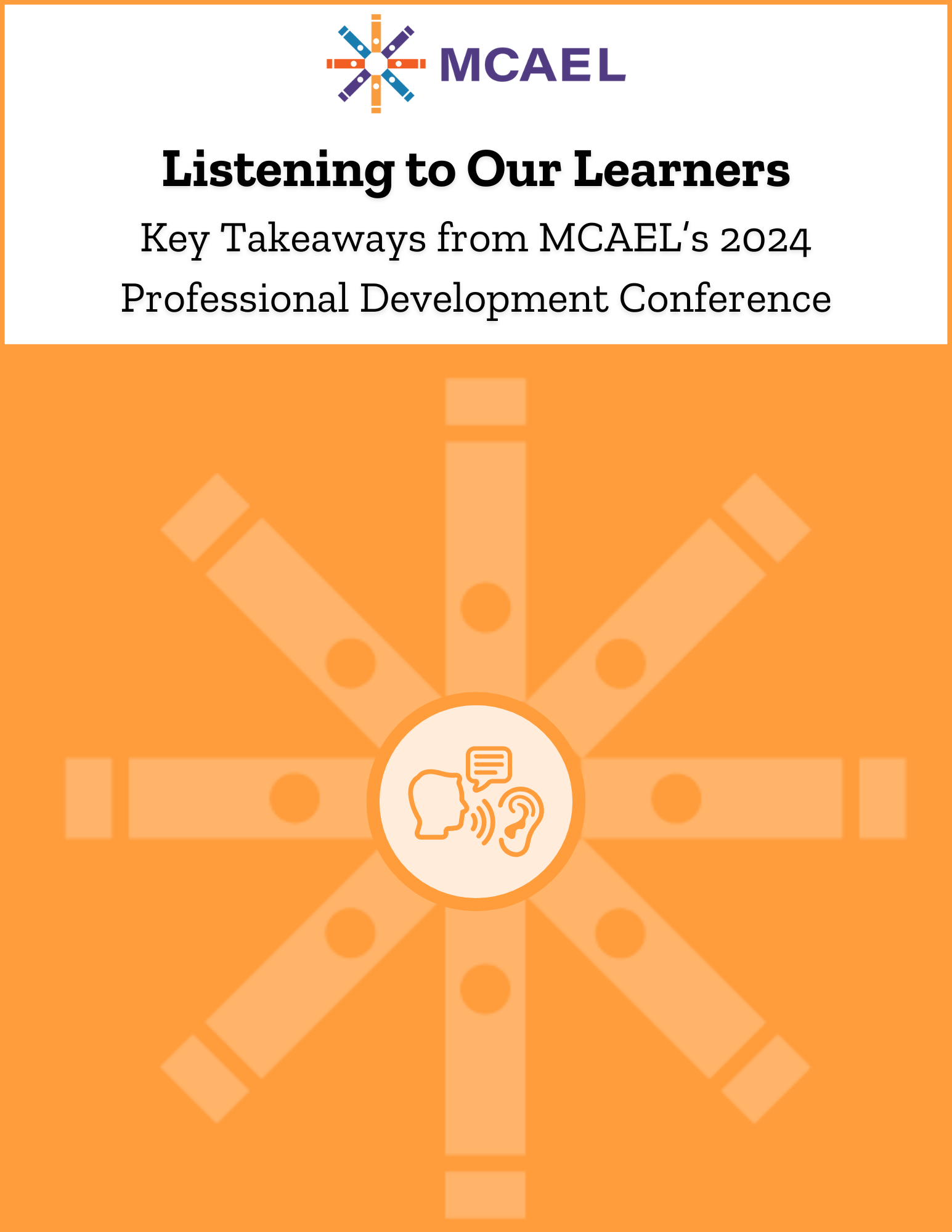 MCAEL Publications | ESOL Data | Montgomery County MD