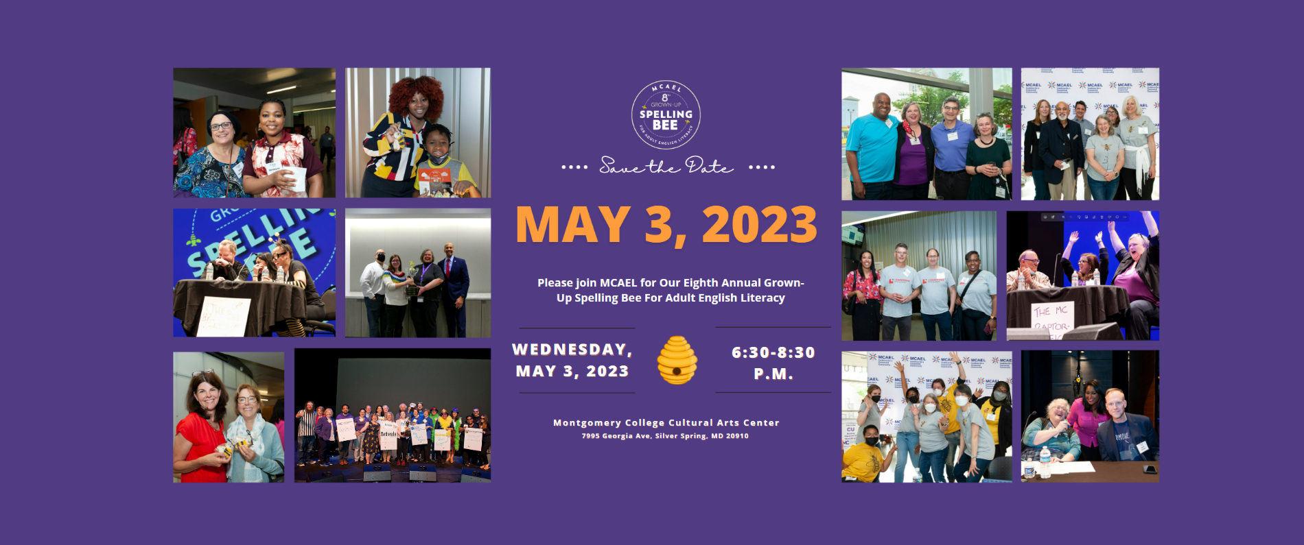 MCAEL Montgomery County Coalition for Adult Literacy
