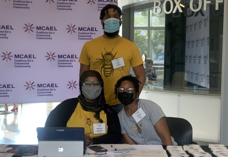 MCAEL Montgomery County Coalition for Adult Literacy