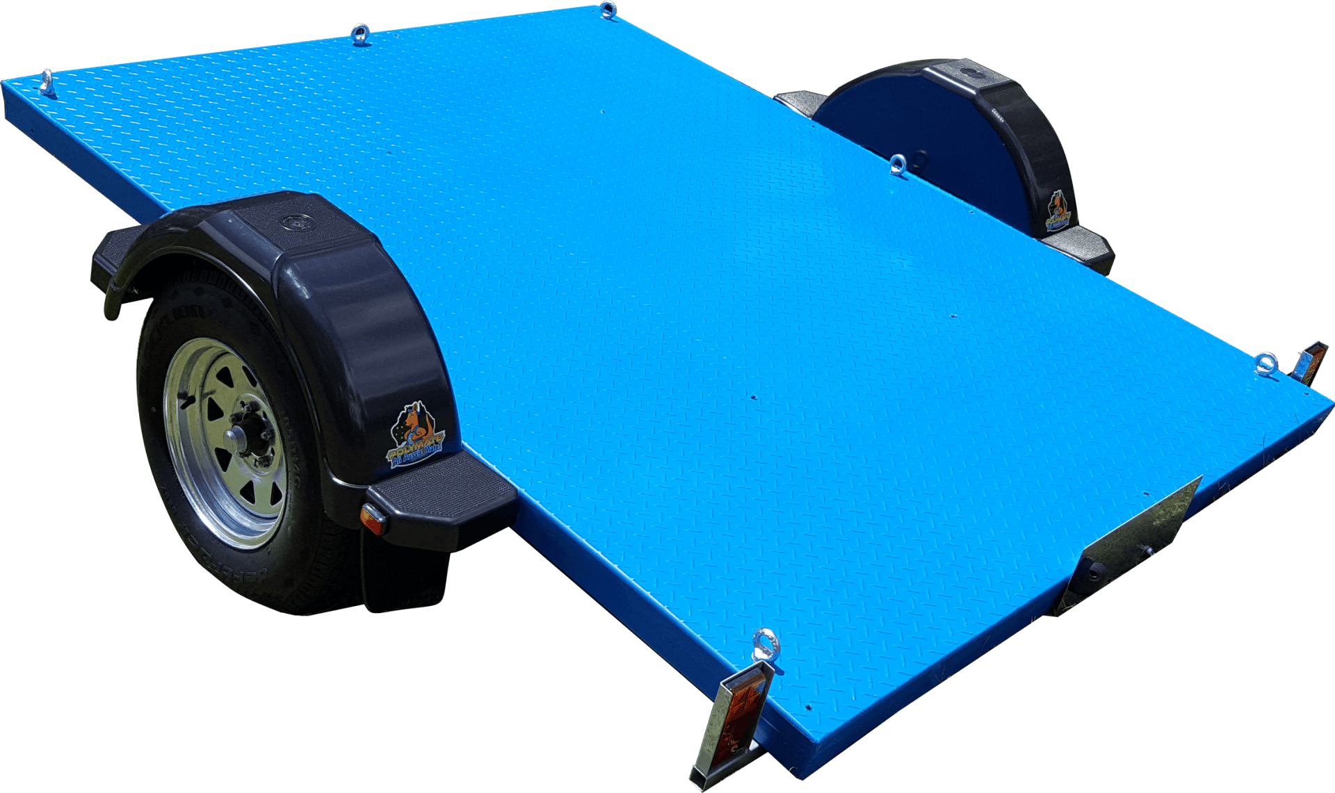 Custom Trailers | Australia | Polymate Trailers | Polymate Trailers