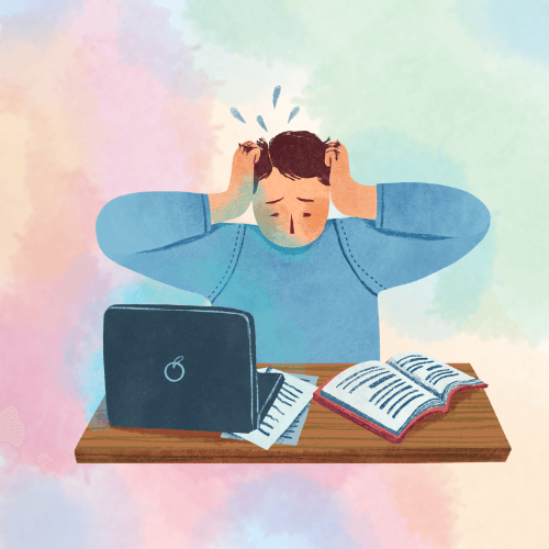 The key to managing stress at work