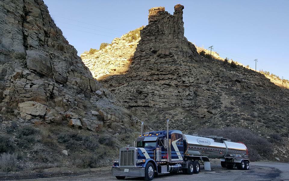 Time Dedicated Carriers