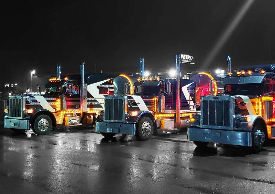 Time Dedicated Carriers