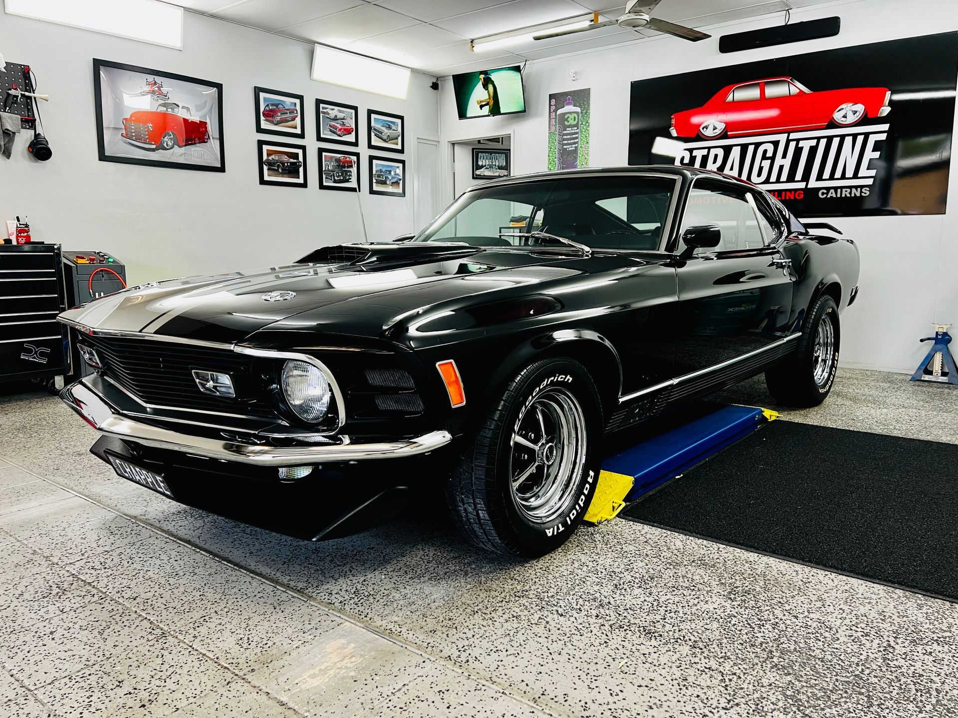 Straightline Detailing Cairns | Automotive Detailing in Cairns