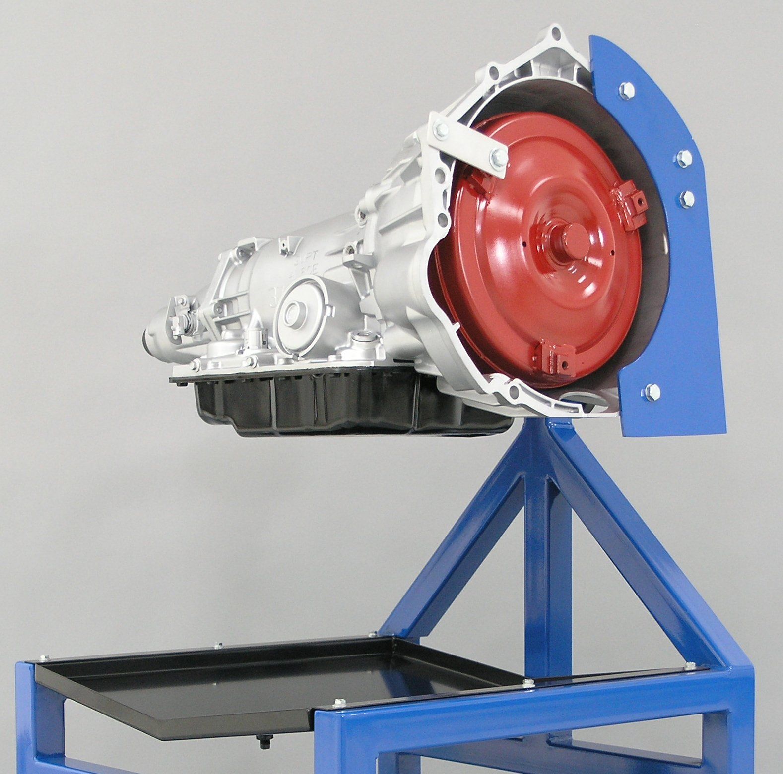 Electronic Automatic Transmission | ATech Training, Inc.