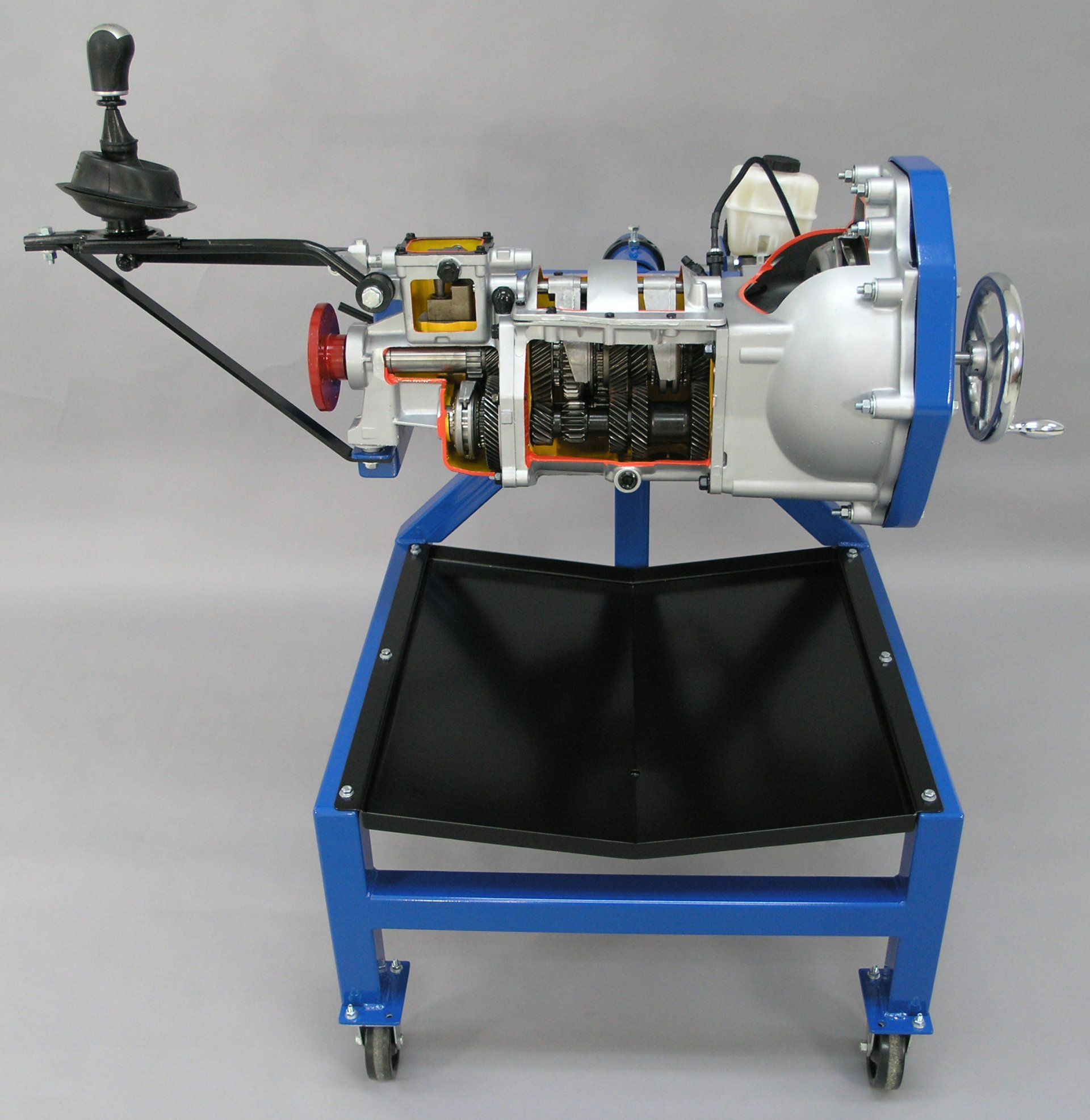 Manual Transmission Cutaway | ATech Training, Inc.