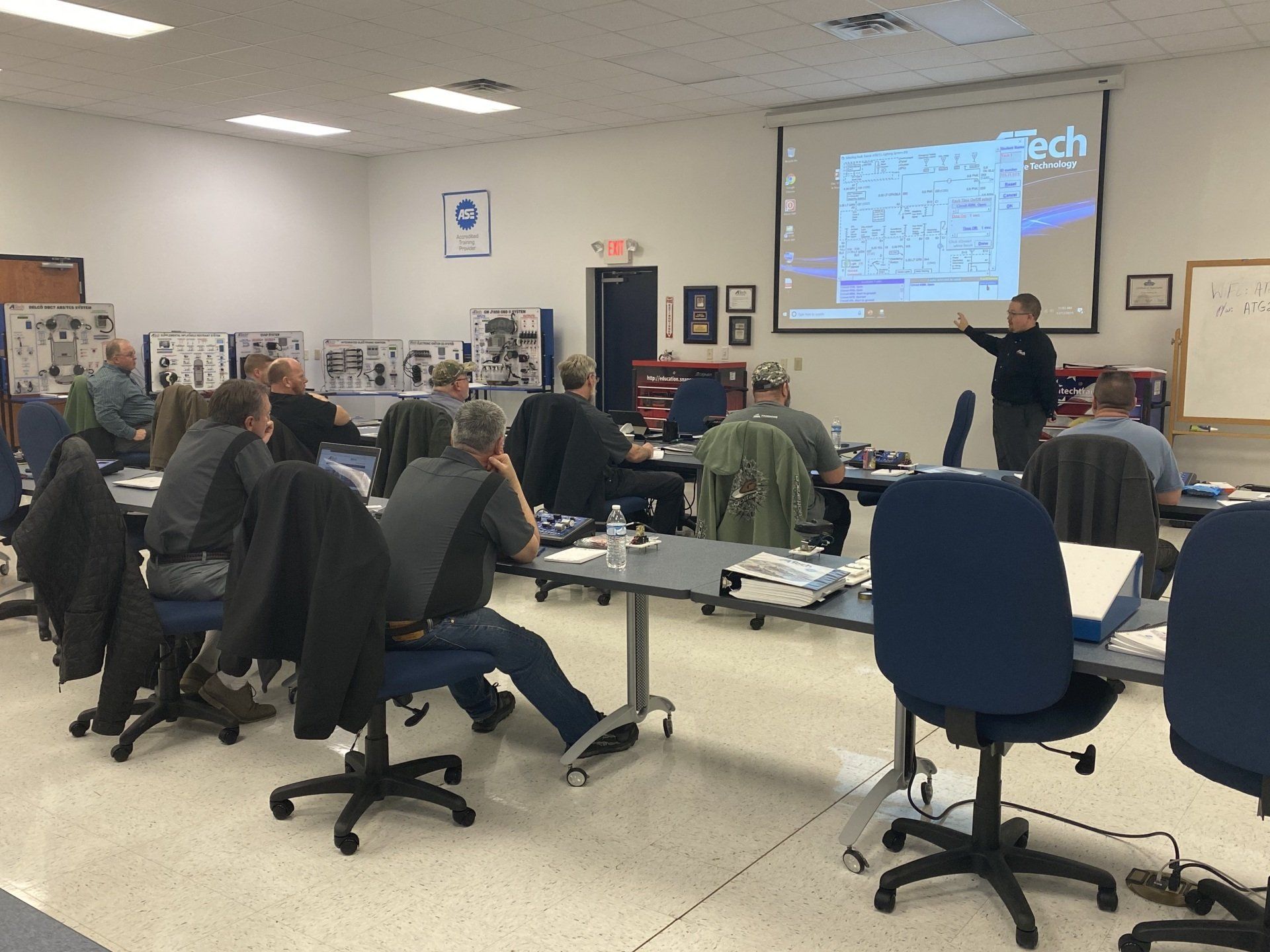 Home [www.atechtraining.com]