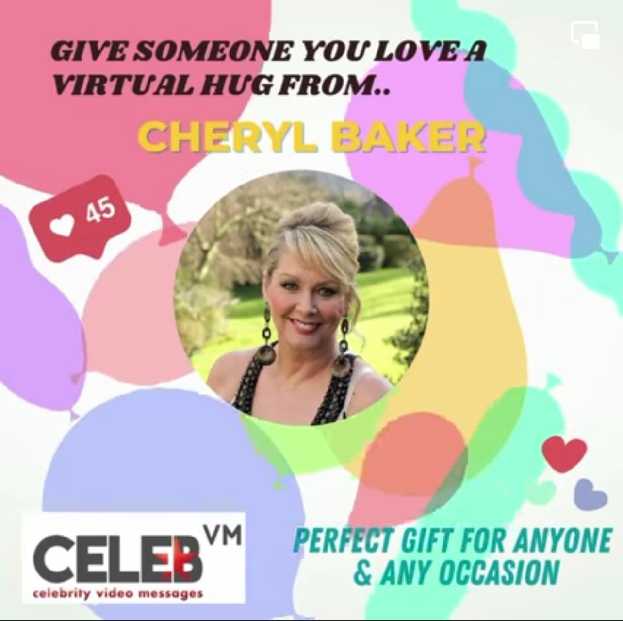 Home [cherylbaker.net]