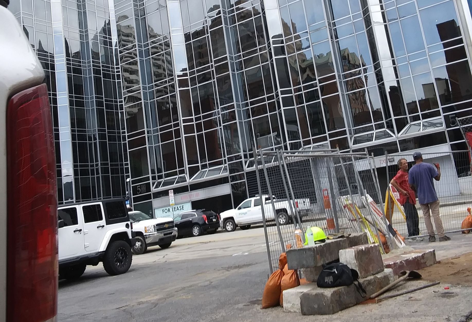 Why Do Buildings Need Demolished?