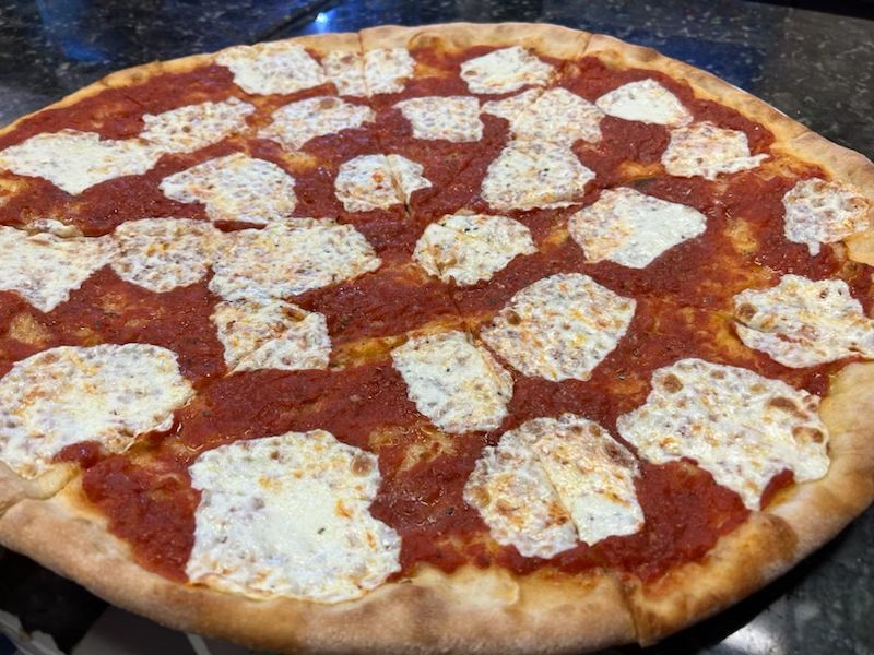 Menu/Specials | Edison Pizza