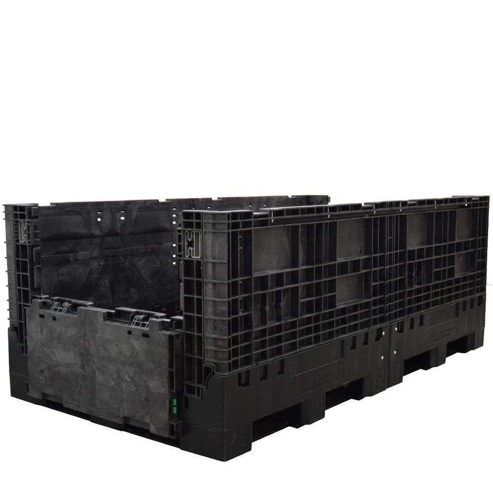 Collapsible Bulk Containers | 90 x 48 | Medium-Duty
