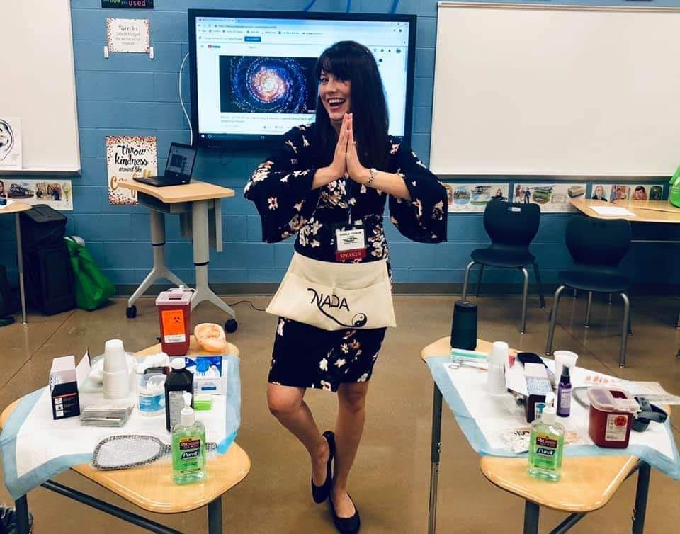 EAR ACUPUNCTURE (5NP)