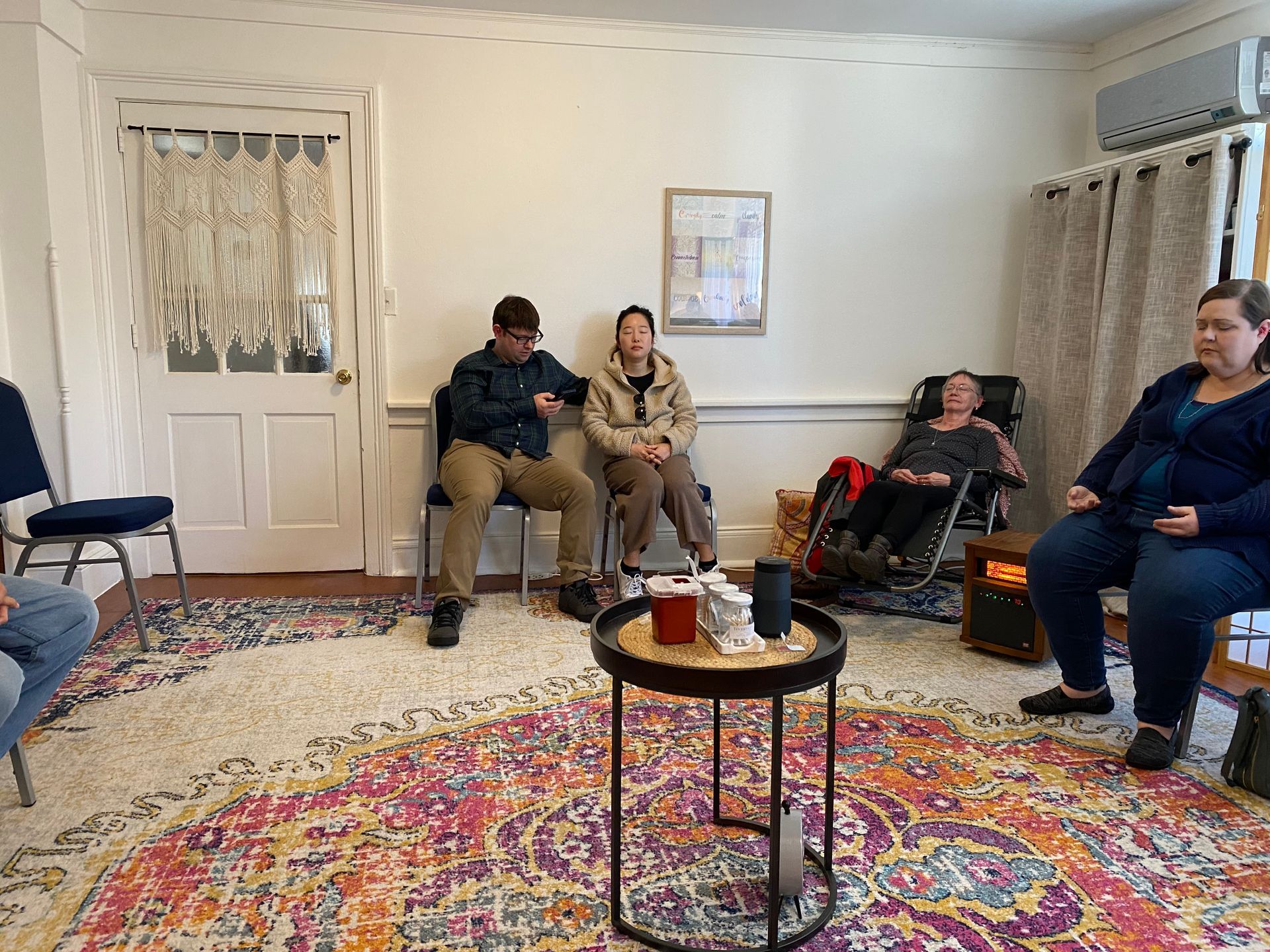 EAR ACUPUNCTURE (5NP)