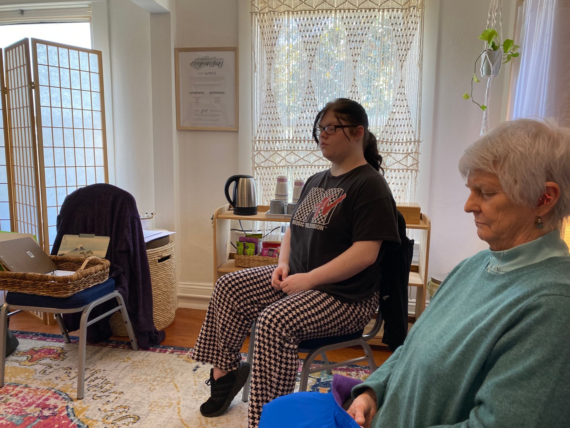 EAR ACUPUNCTURE (5NP)