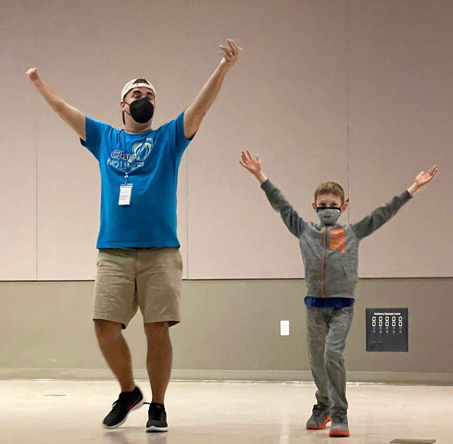 Our Team | Meet the Staff & Board Members | Camp No Limits