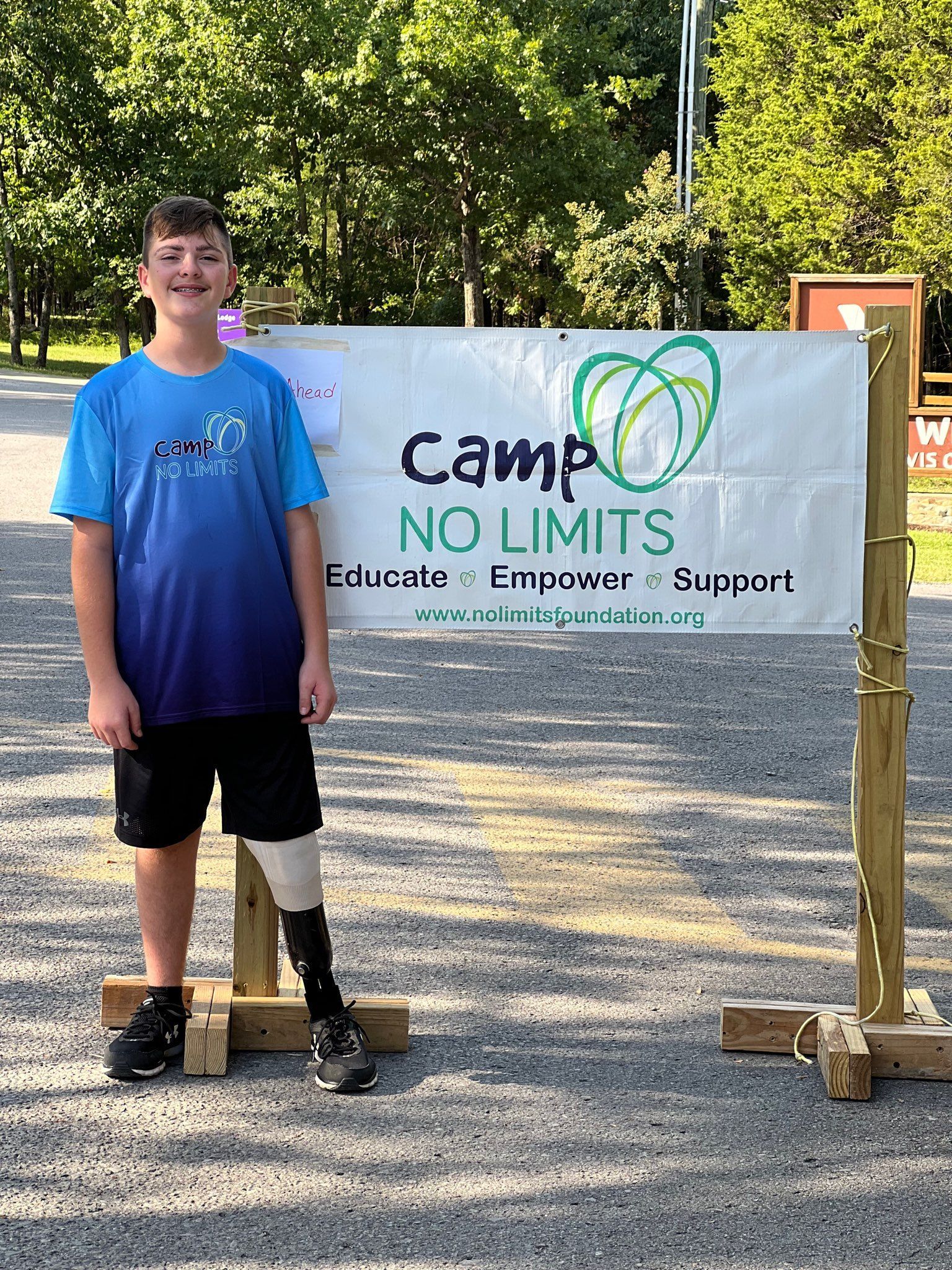 Camp Locations & Dates | Camp No Limits