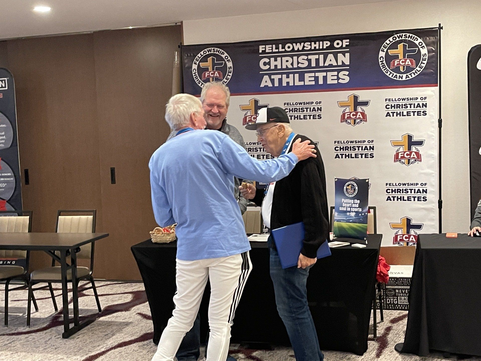 Stories from the Field