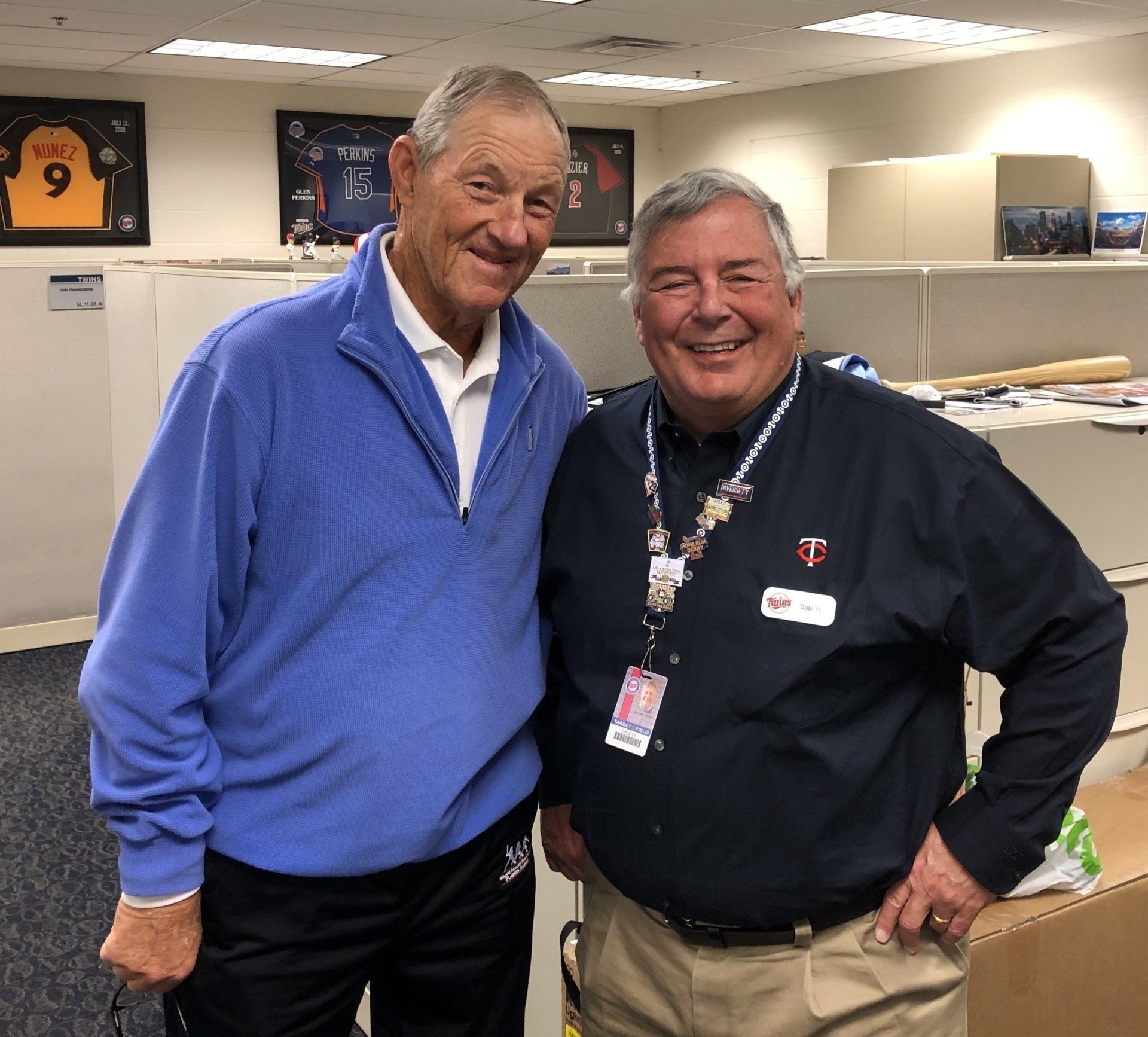 Sometimes the Small Things are the Big Things