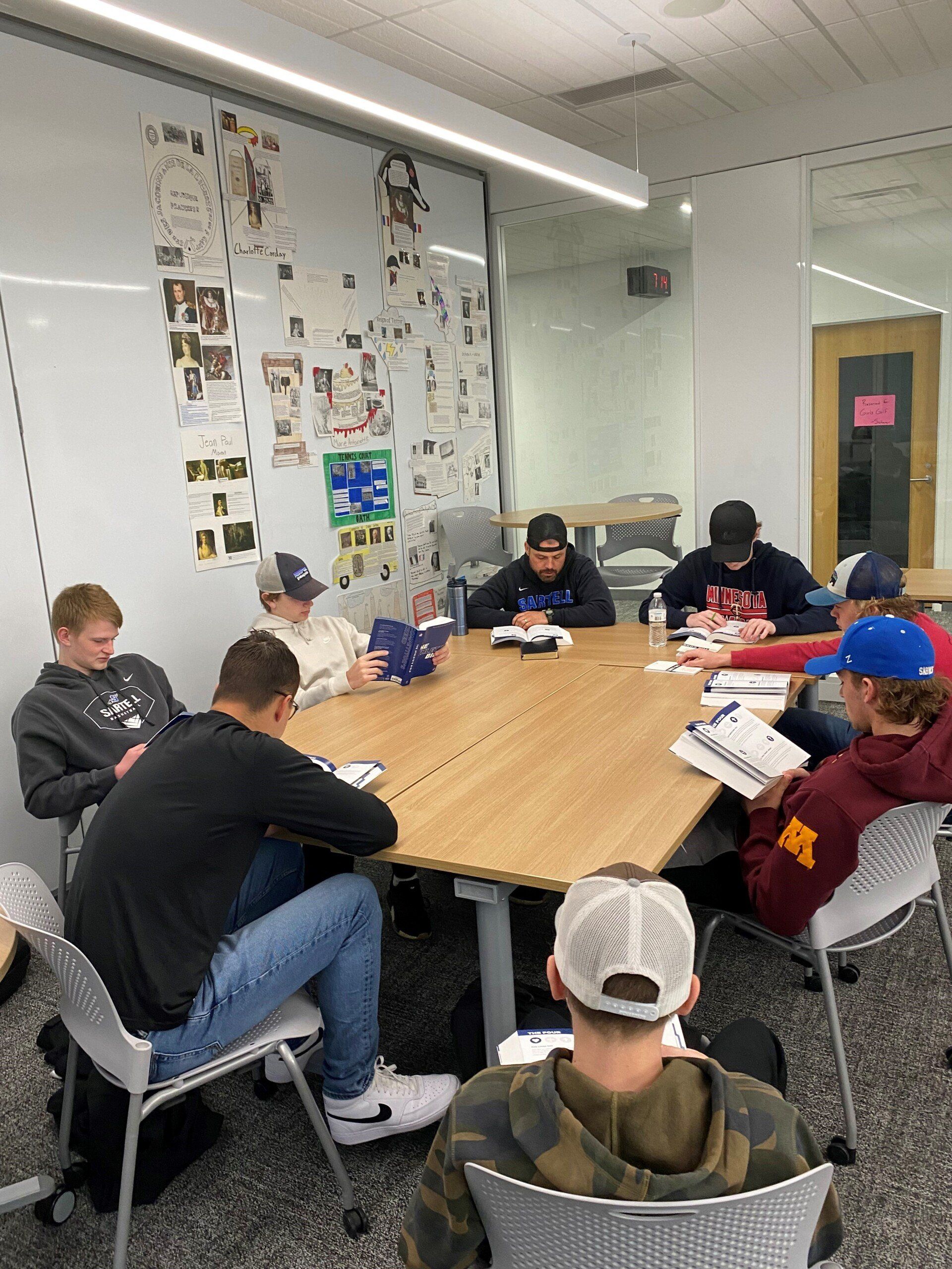 Deeper Discipleship, Increased Impact