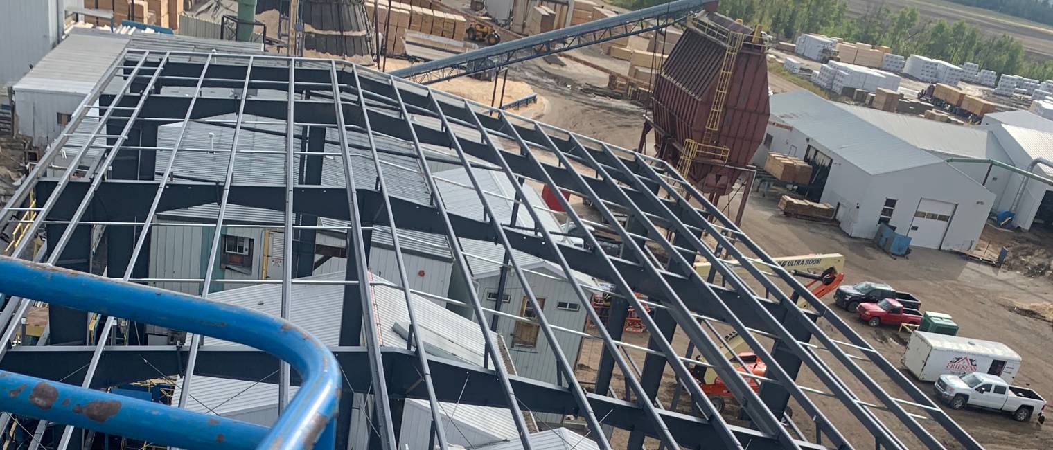 Boucher Bros Project | Summit Steel Buildings - Get a Quote Today!