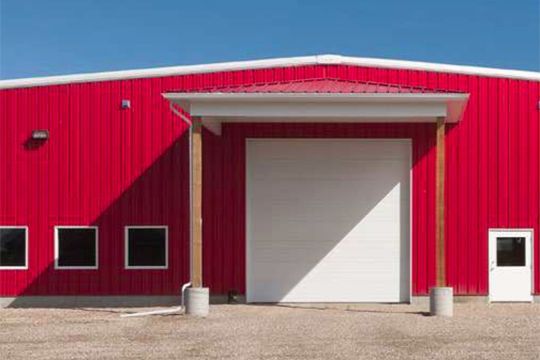 Inspire Steel Building Homes Noble Constructions & Developments